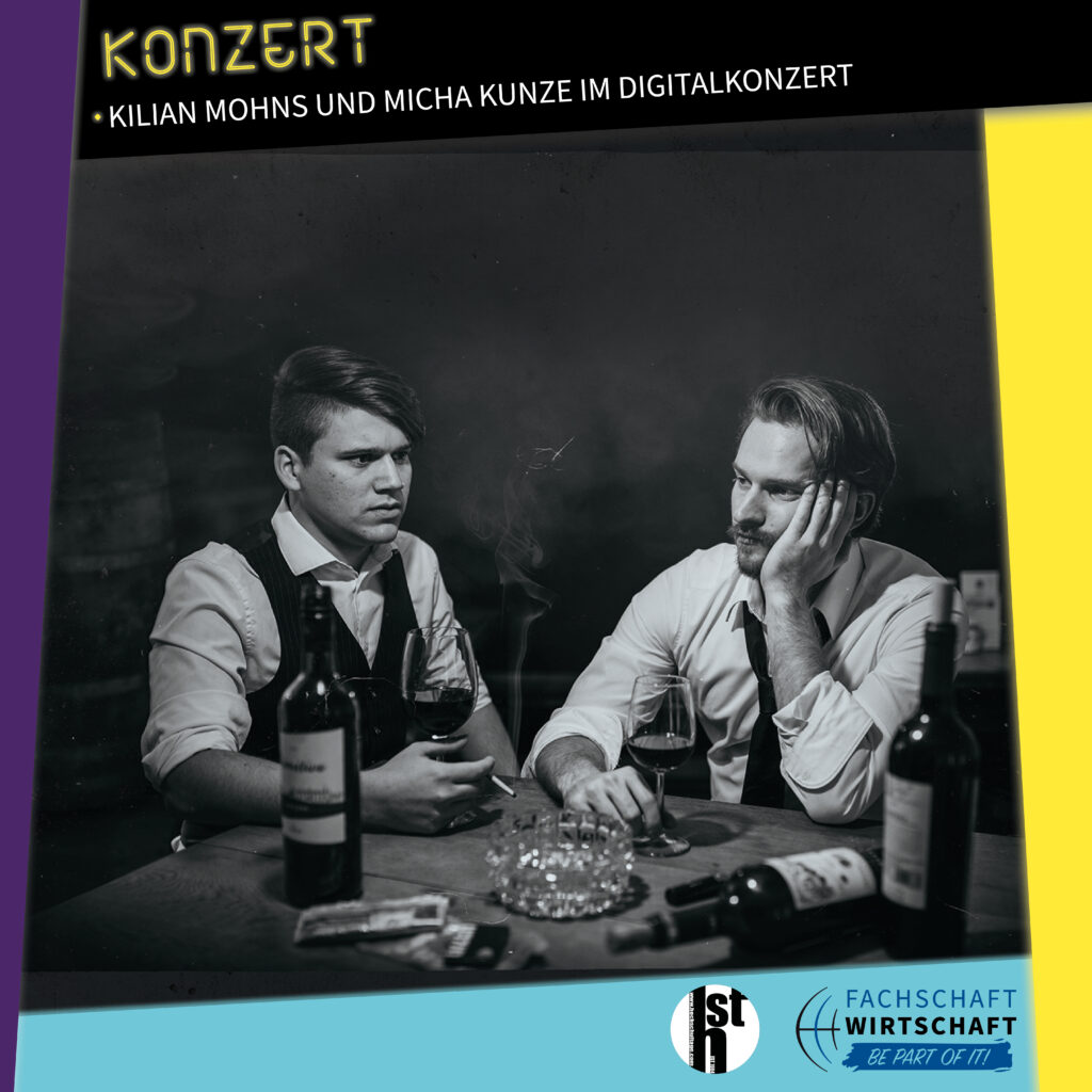 Kilian Mohns und Micha Kunze - Hochschultage 2021